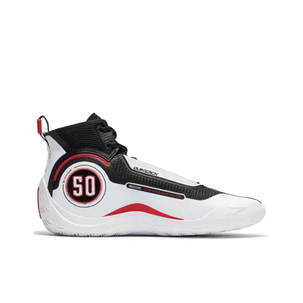 361 DEGREES Ag4 Soar High Top Sneakers