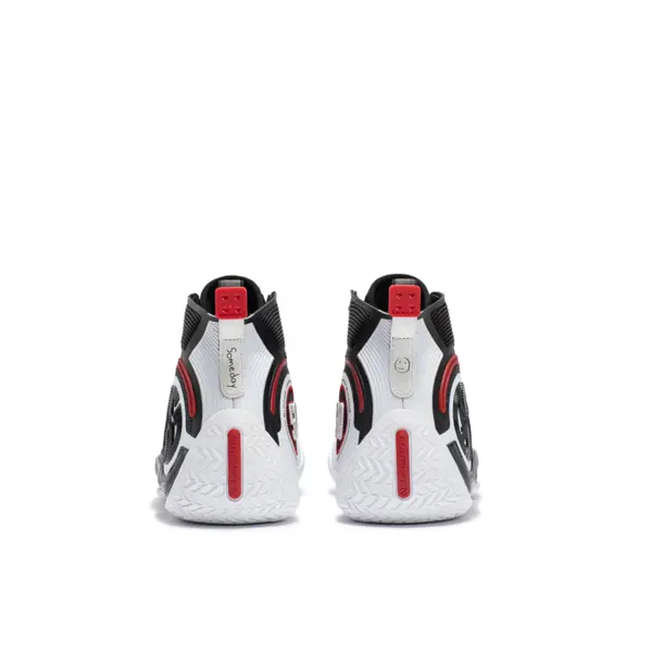 361 DEGREES Ag4 Soar High Top Sneakers