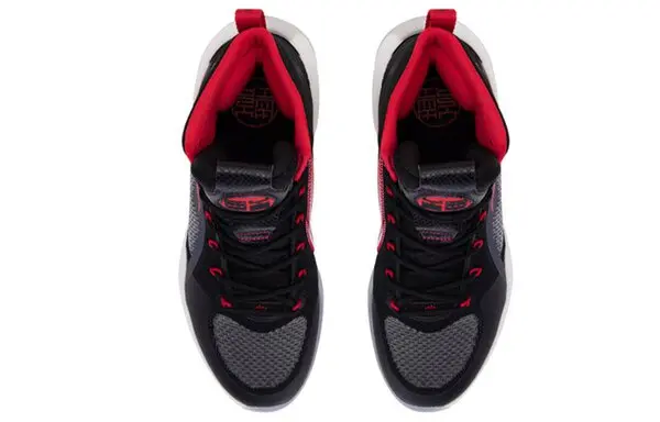 LI-NING 14 High-top /grey