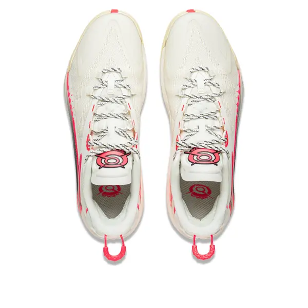 LI-NING Badfive Guerrilla 1 Super 'white Red