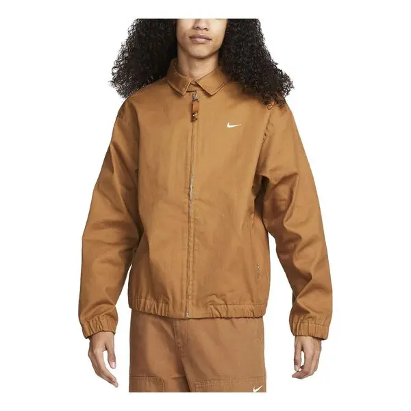 Nike Lightweight Jacket - Tan