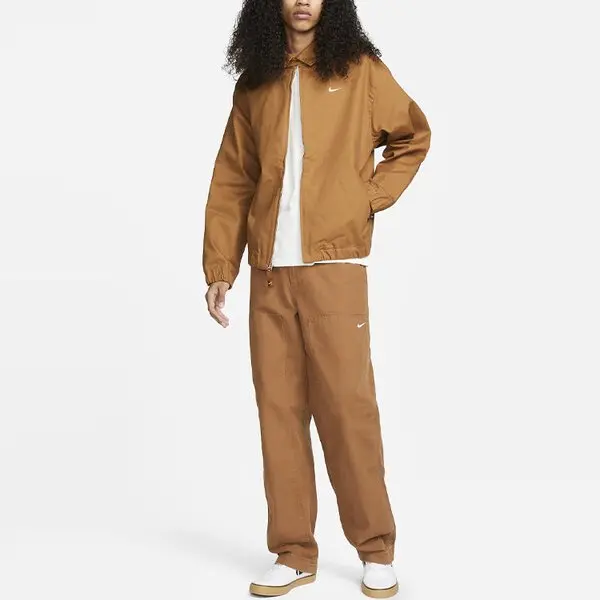 Nike Lightweight Jacket - Tan