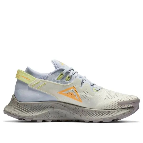 Nike Pegasus Trail 2 Athletic Sneakers - Blue/orange