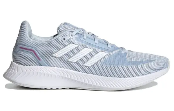 Adidas Runfalcon 2.0 Athletic Sneakers - Blue/white