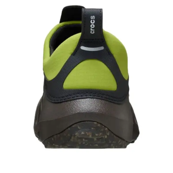 CROCS Quick Trail Low Tech Sneakers - Dark Cocoa