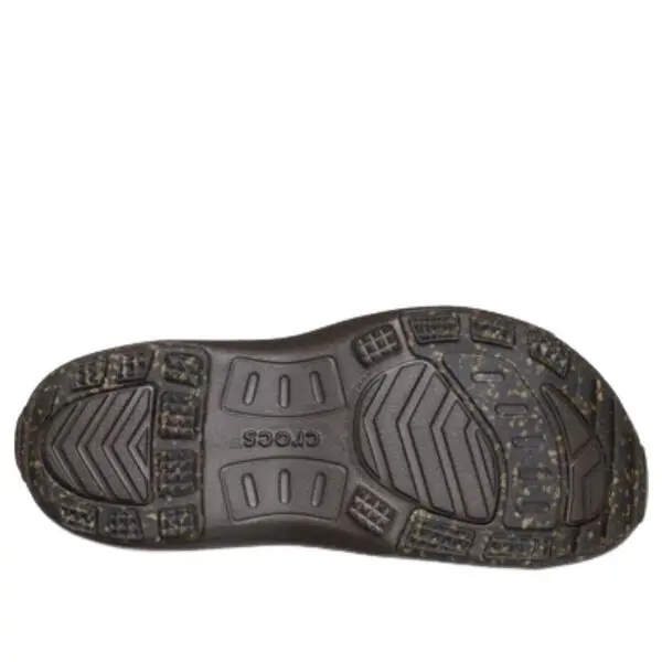 CROCS Quick Trail Low Tech Sneakers - Dark Cocoa