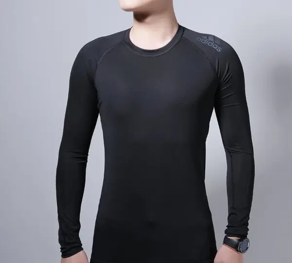 Adidas Alphaskin Spr Training Long Sleeve Top