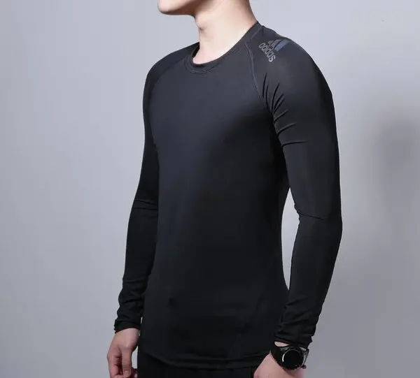 Adidas Alphaskin Spr Training Long Sleeve Top