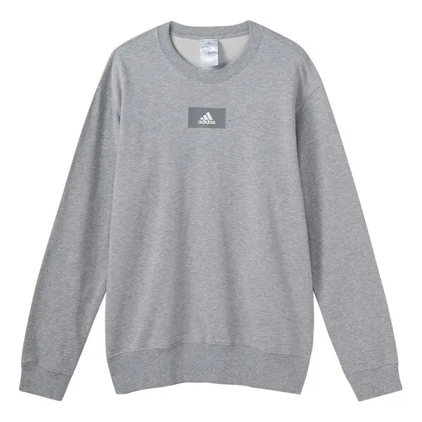 Adidas Round Neck Training Sports Knit