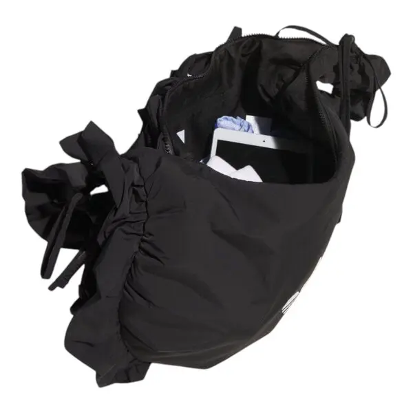 Adidas Ruffle Shoulder Bag