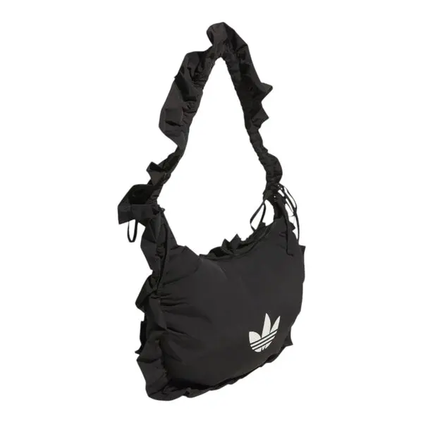 Adidas Ruffle Shoulder Bag