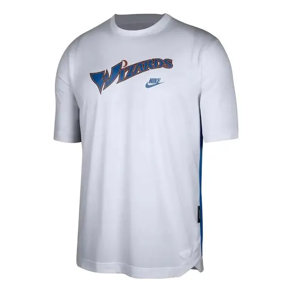 Nike Crew Tee - White