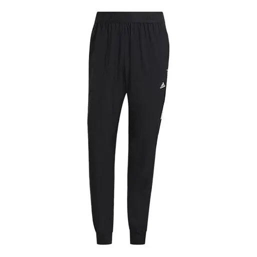 Adidas Training Sports Long Pants - Black