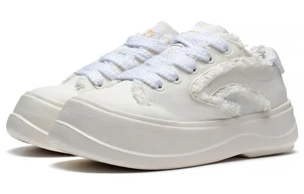 LI-NING X Disney Zootopia Sugar Platform Sneakers
