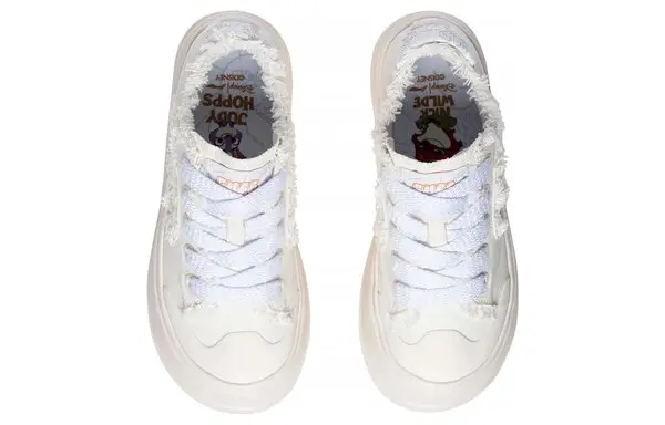 LI-NING X Disney Zootopia Sugar Platform Sneakers