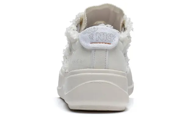 LI-NING X Disney Zootopia Sugar Platform Sneakers - Beige