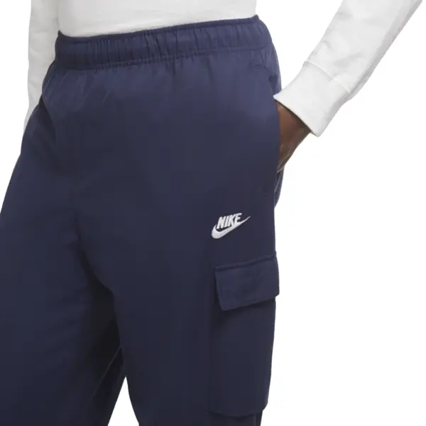 Nike Logo Casual Trousers