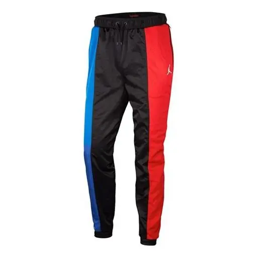 JORDAN Paris Saint-germain Sports Pants - Black