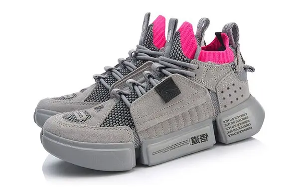 LI-NING Essence 2 Ace X Paris Fashion Week Sneakers