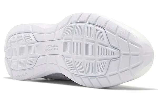 REEBOK Athletic Sneakers - White/blue