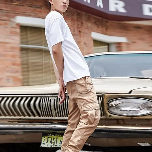 LI-NING X Crossover Word Tee
