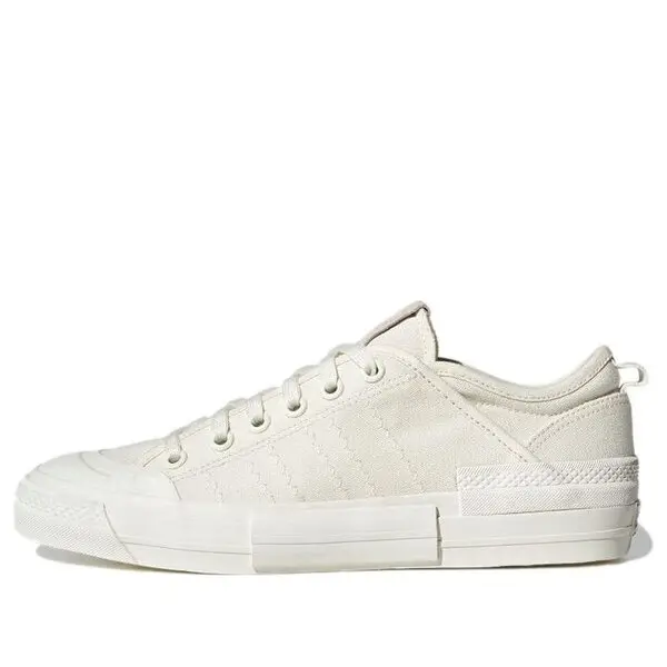 Adidas Nizza Low Mfx Sneakers - Cream