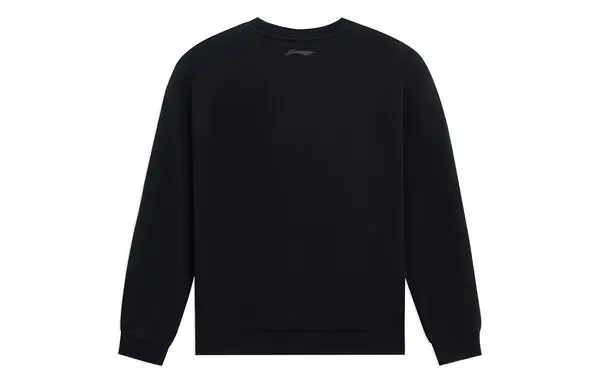 LI-NING Hoops Comic Graphic Sweatshirt