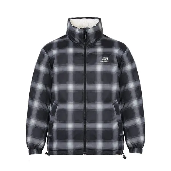 NEW BALANCE Quilted Down Jacket