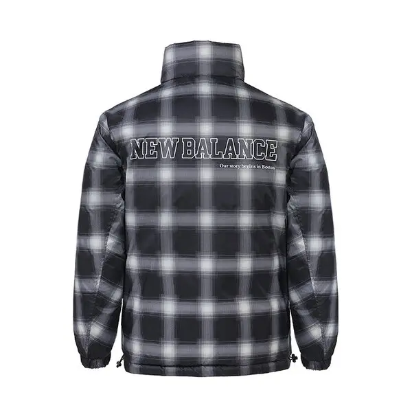 NEW BALANCE Quilted Down Jacket