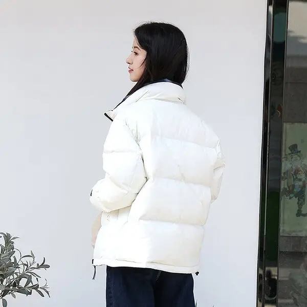 NEW BALANCE Quilted Down Jacket