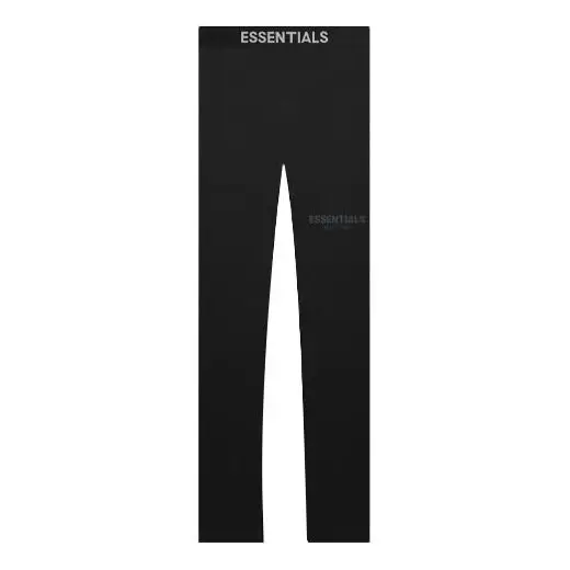 Fear Of God Fw21 Athletic Leggings - Black