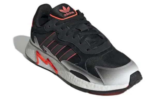 Adidas Tresc Run Sneakers - Black