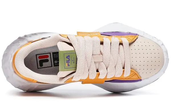 FILA Mihara Yasuhiro 'orange' Sneakers