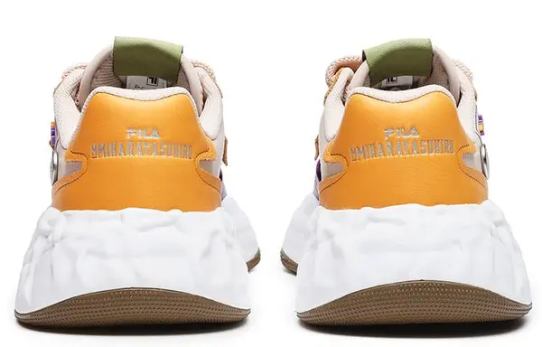 FILA Mihara Yasuhiro 'orange' Sneakers