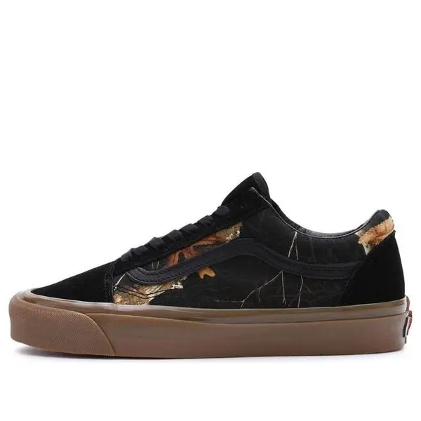 VANS Old Skool 36 Dx Printed Sneakers - Black