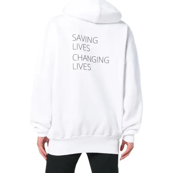 Balenciaga X World Food Programme Hoodie