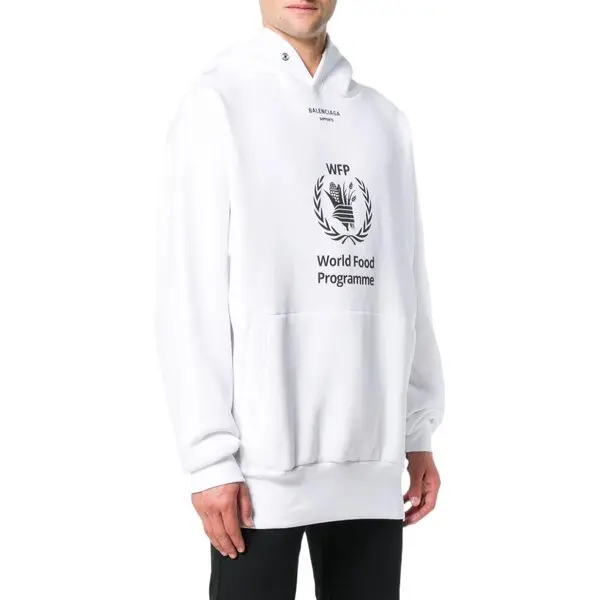 Balenciaga X World Food Programme Hoodie