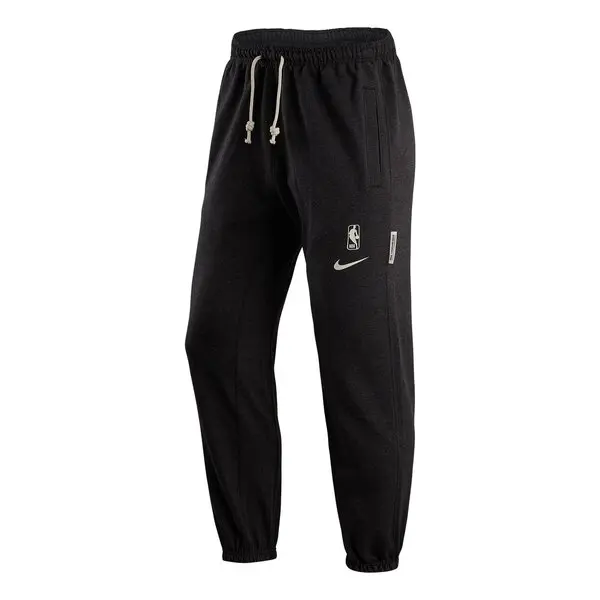 Nike X Nba Standard Issue Pants - Black