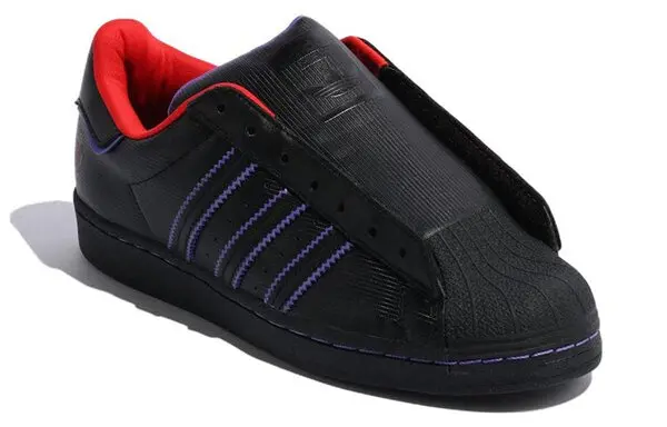 Adidas Bloody Angle X Superstar Laceless 'bewitching' Sneakers