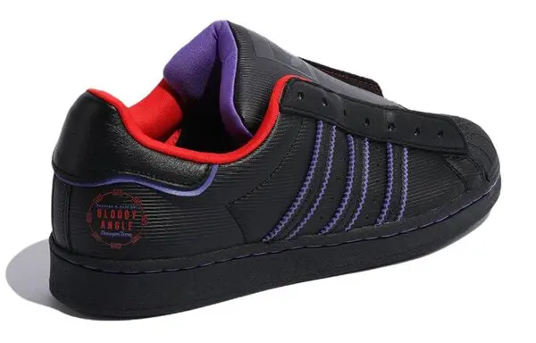 Adidas Bloody Angle X Superstar Laceless 'bewitching' Sneakers