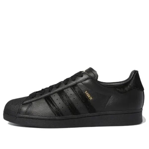 Adidas Superstar Adv Kader Sylla 'monochrome - Black