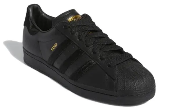 Adidas Superstar Adv Kader Sylla 'monochrome - Black