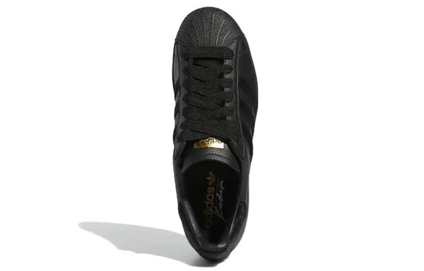 Adidas Superstar Adv Kader Sylla 'monochrome - Black