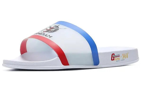 361 DEGREES Gundam Slides