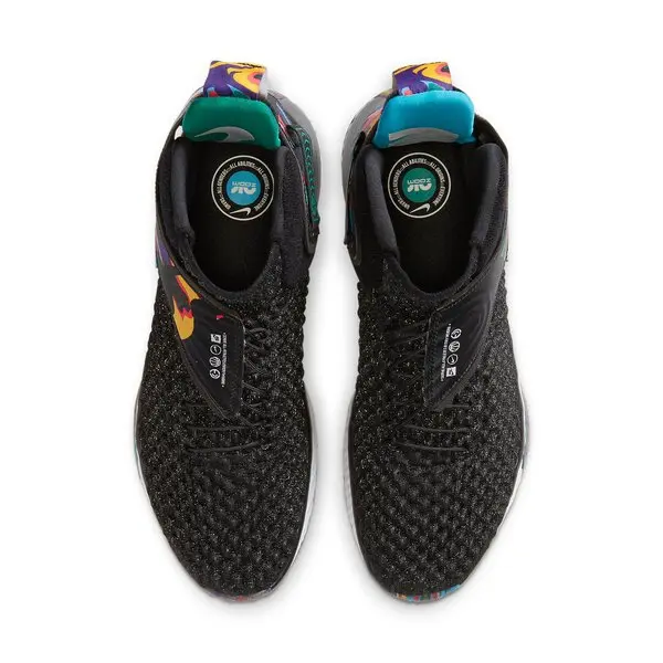 Nike Zoom Unvrs Flyease Basketball Sneakers - Black