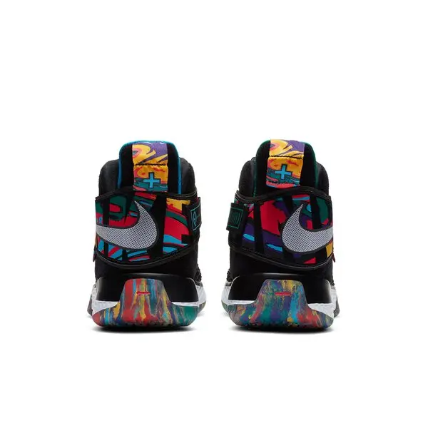 Nike Zoom Unvrs Flyease Basketball Sneakers - Black