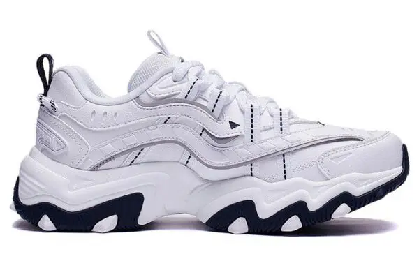 LI-NING X-claw Lite 2 Sneakers - White/black