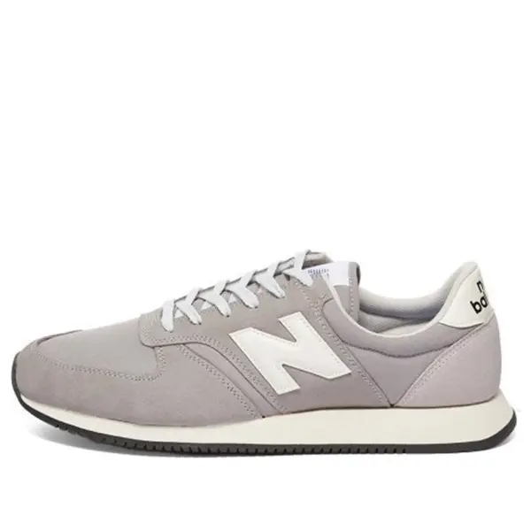 NEW BALANCE 420v2 Retro Athletic Sneakers - Grey