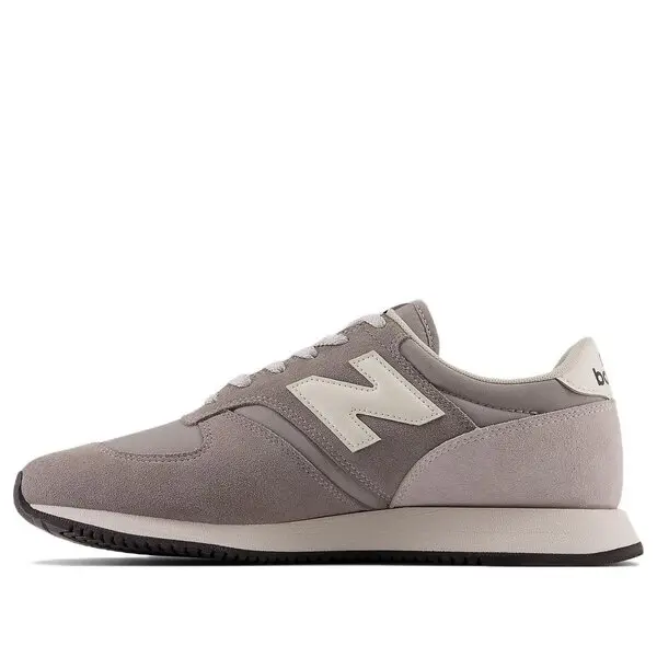 NEW BALANCE 420v2 Retro Athletic Sneakers - Grey