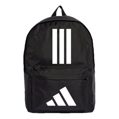 Adidas 3 Stripes Backpack - Black/white